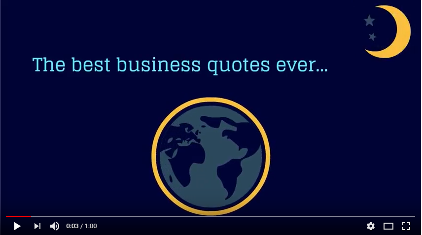 Great Business Quotes Ever... - IBI Global | LMS